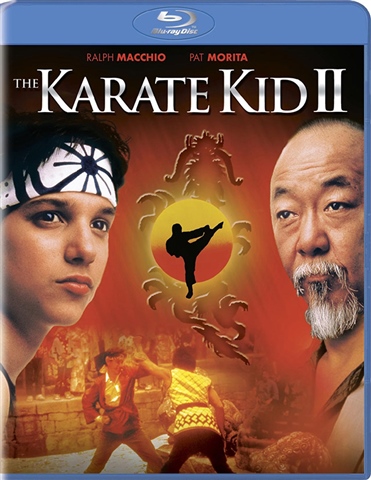 Karate Kid 2/II (1986) - CeX (MX): - Comprar, Vender, Donar